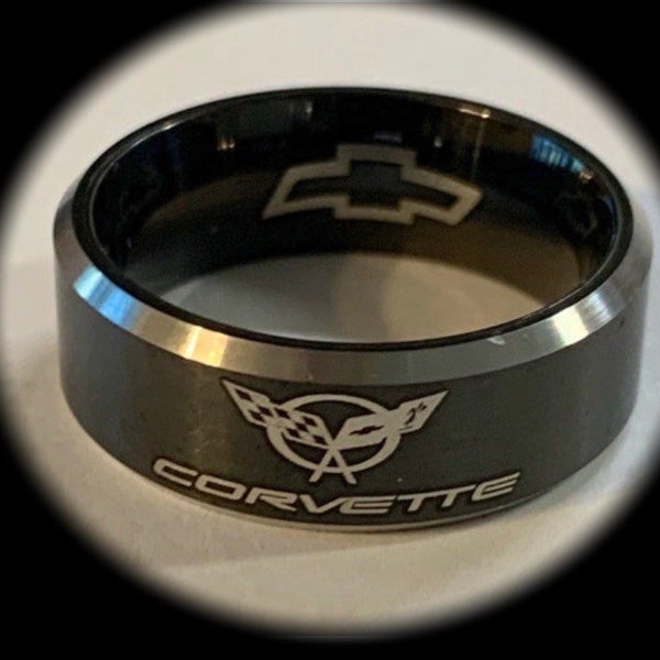 Corvette Jewelry - Etsy