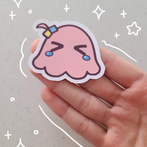 Takobocchi Lonely Rocker Girl Stickers - Etsy