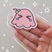 Takobocchi Lonely Rocker Girl Stickers - Etsy