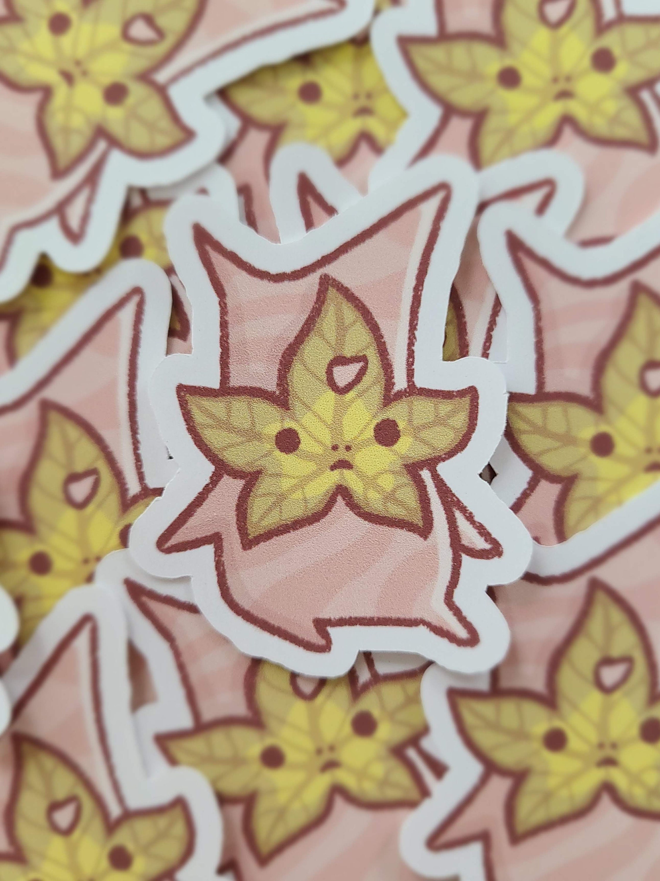 Zelda TOTK / BOTW Korok Stickers & Sticker Sheet - Etsy Canada