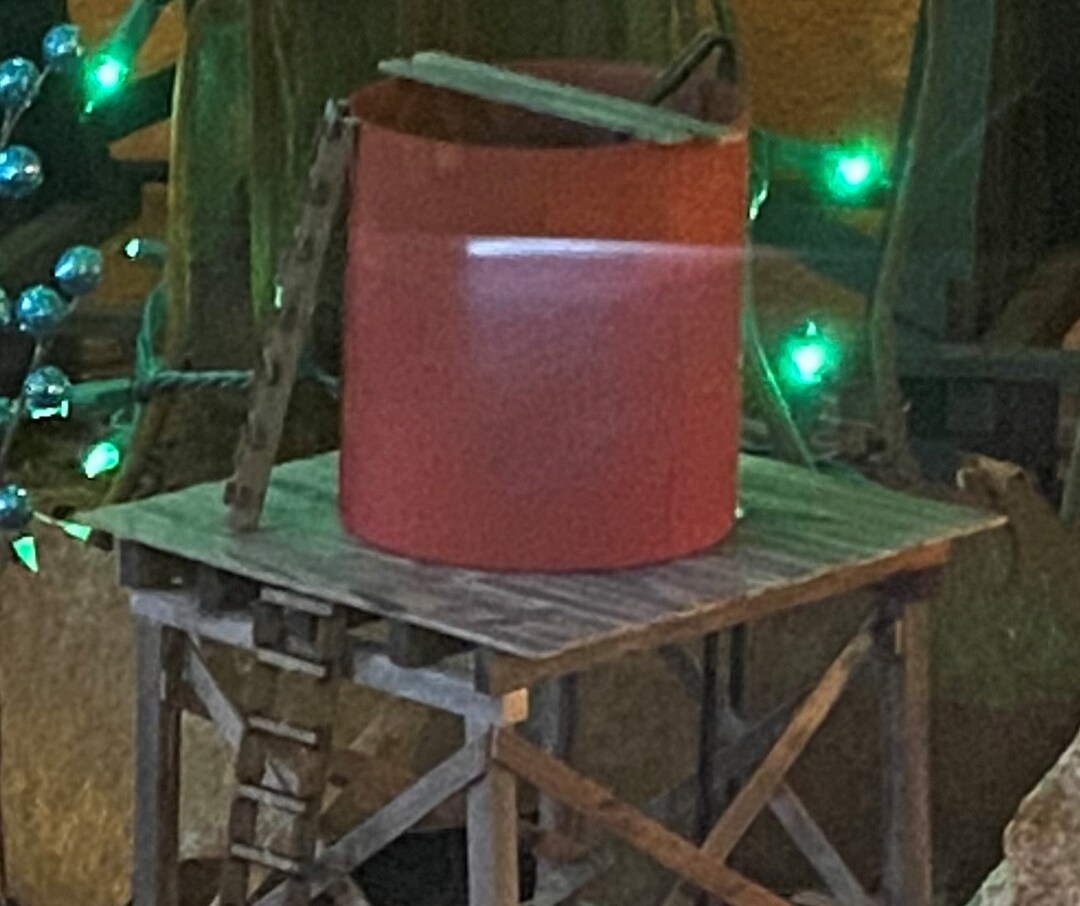 Cistern G Scale (1:24) Craftsman Kit - Etsy