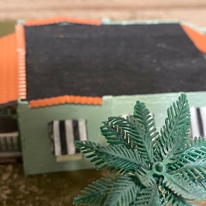 1928 Bungalow HO Scale Craftsman Kit - Etsy