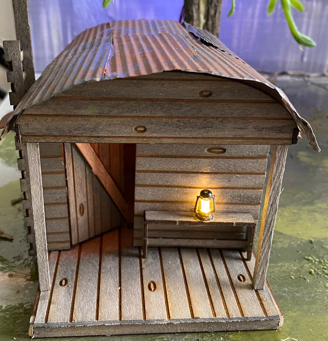 G Scale (1:24) Lighting Kit - Etsy