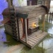 Ned's Place G Scale (1:24) Swamp Houseboat Craftsman Kit - Etsy