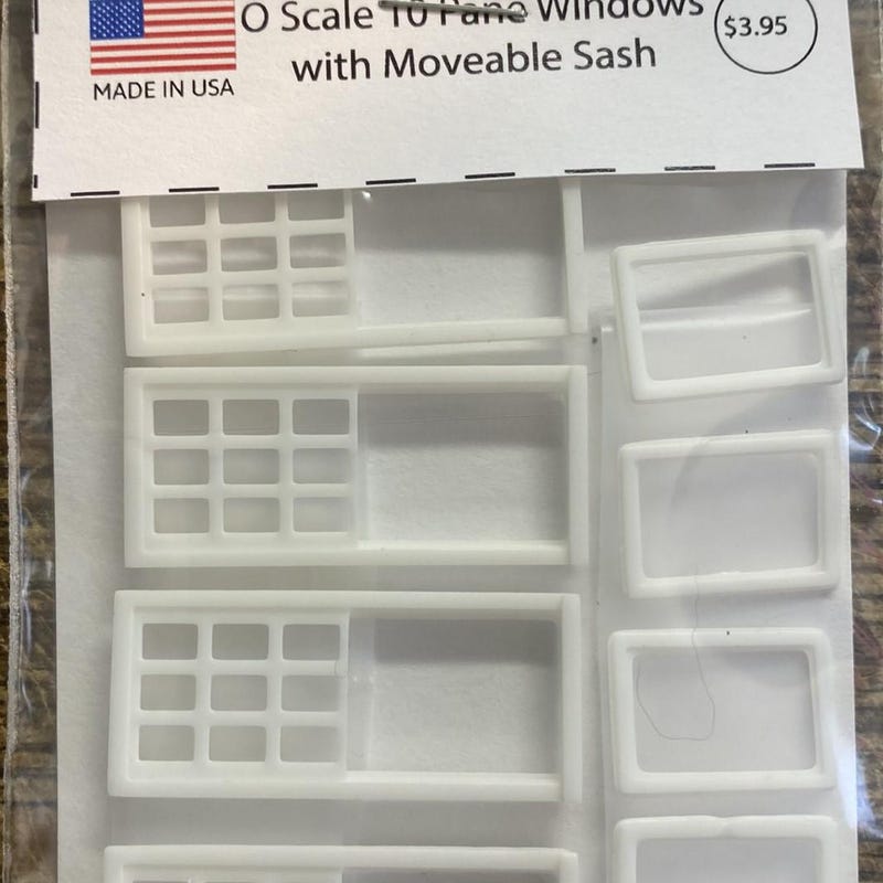 1:48 Miniature Windows - Etsy