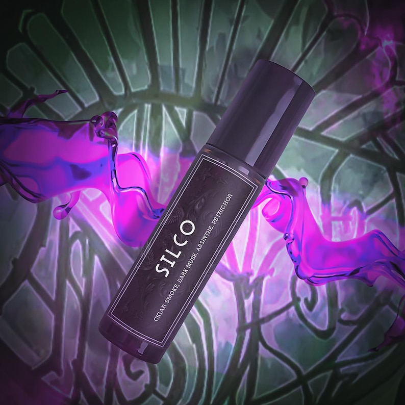 SILCO Inspired Perfume (arcane Inspired) - Etsy