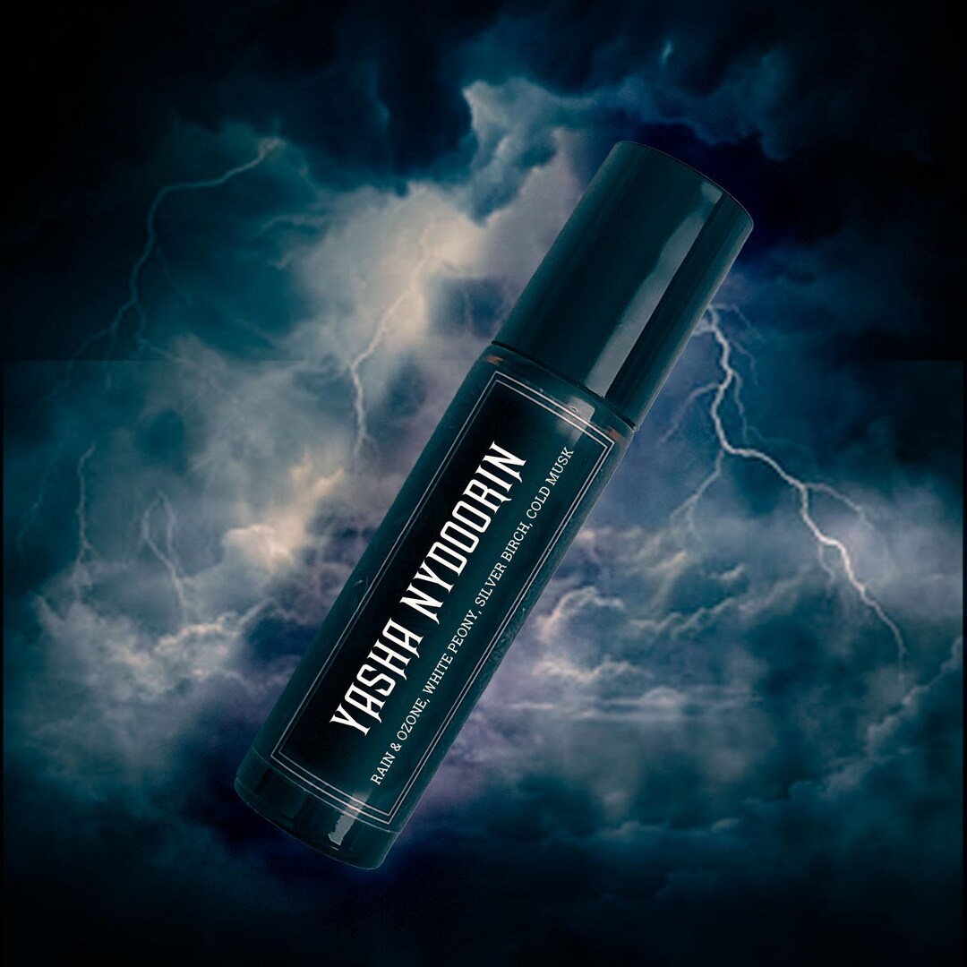 YASHA NYDOORIN Inspired Perfume (critical Role: Mighty Nein Inspired ...