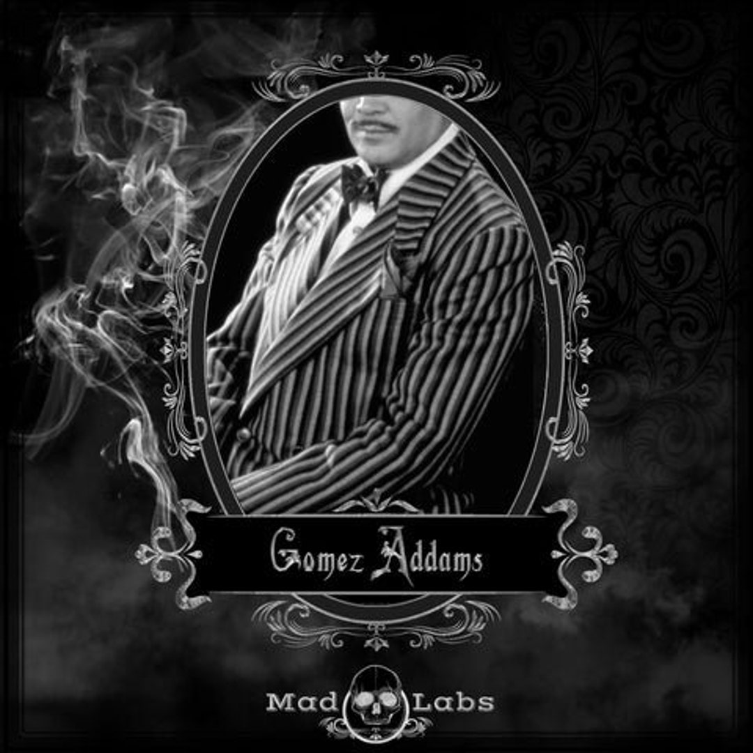 GOMEZ ADDAMS - Cigar Tobacco, Smoke, Whiskey, Tonka Bean, Forbidden ...
