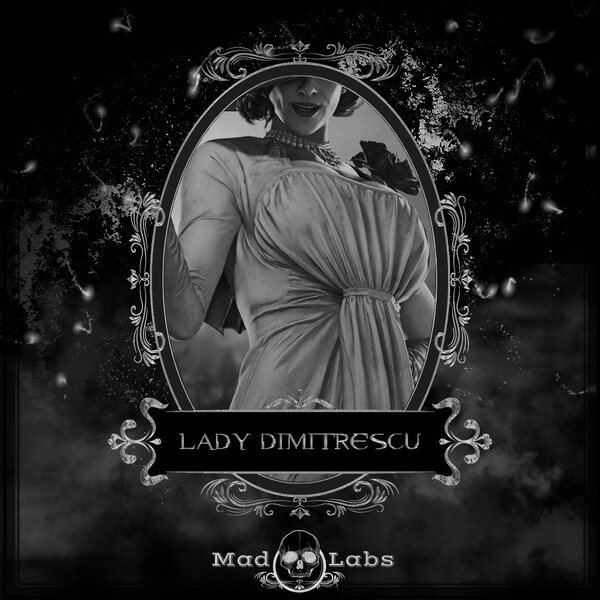 Lady Dimitrescu - Etsy