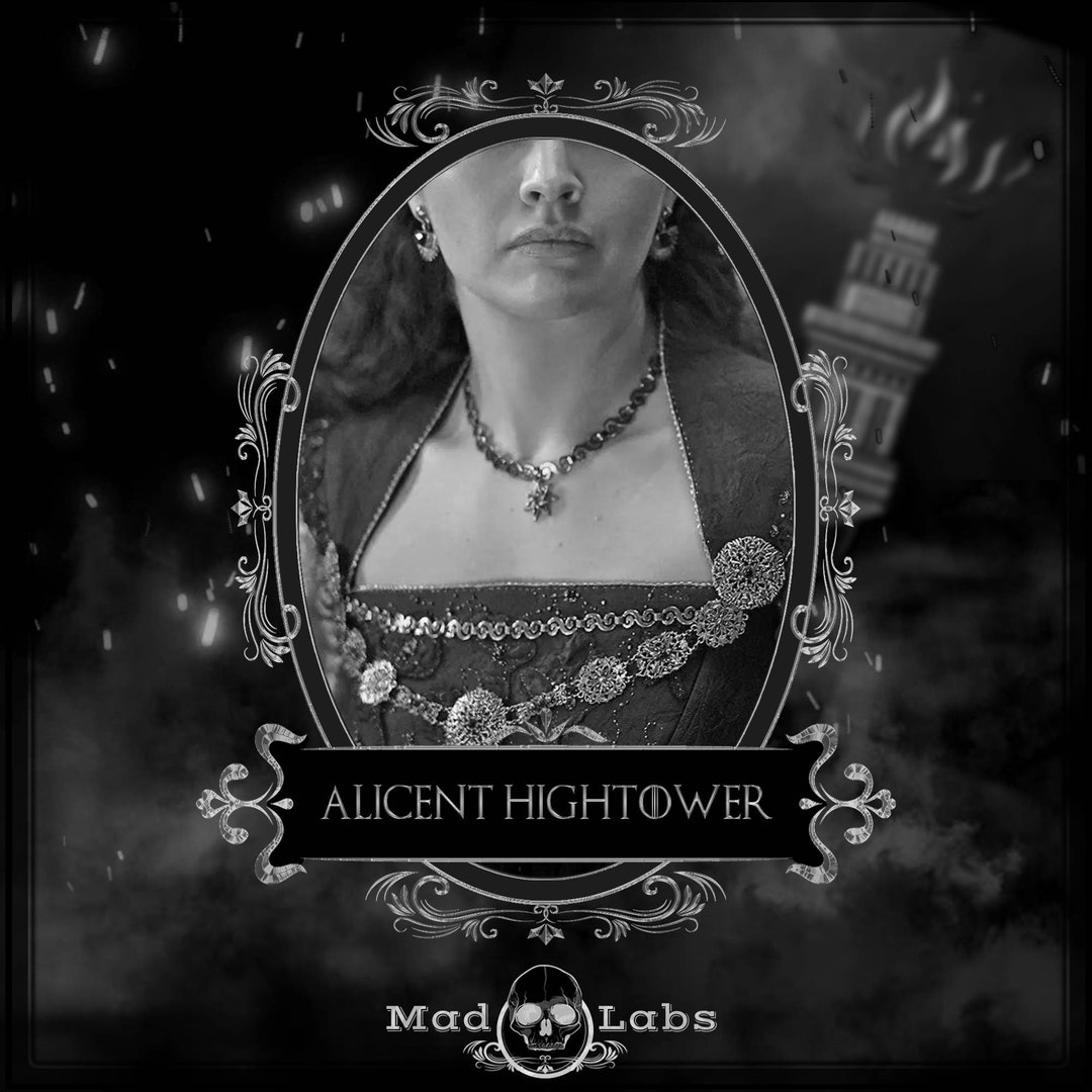 ALICENT HIGHTOWER Queen Anne's Lace Calla Lily Paper - Etsy