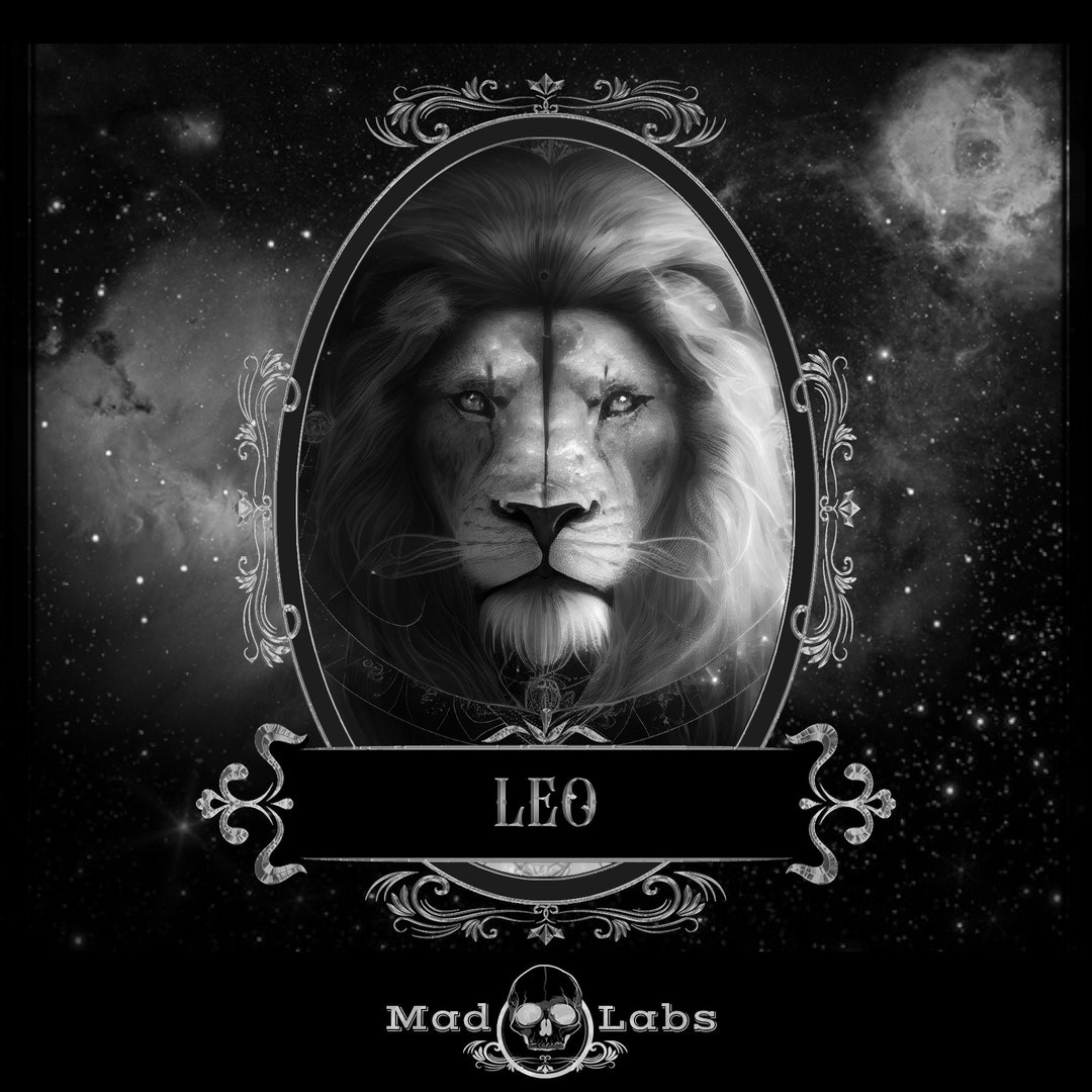 LEO Perfume Passionfruit Carnation Nutmeg Tarragon - Etsy