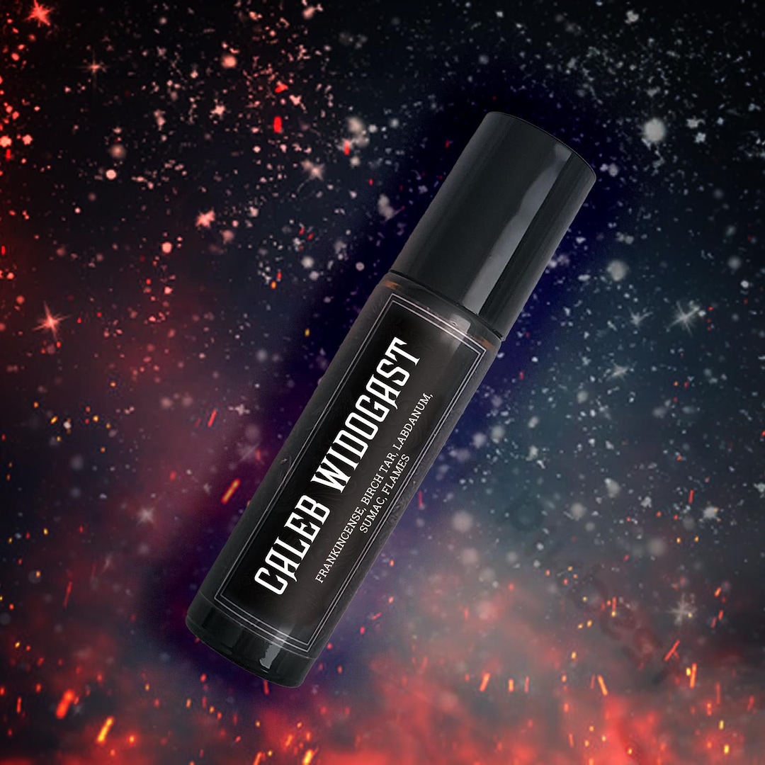 CALEB WIDOGAST Inspired Perfume (critical Role: Mighty Nein Inspired ...