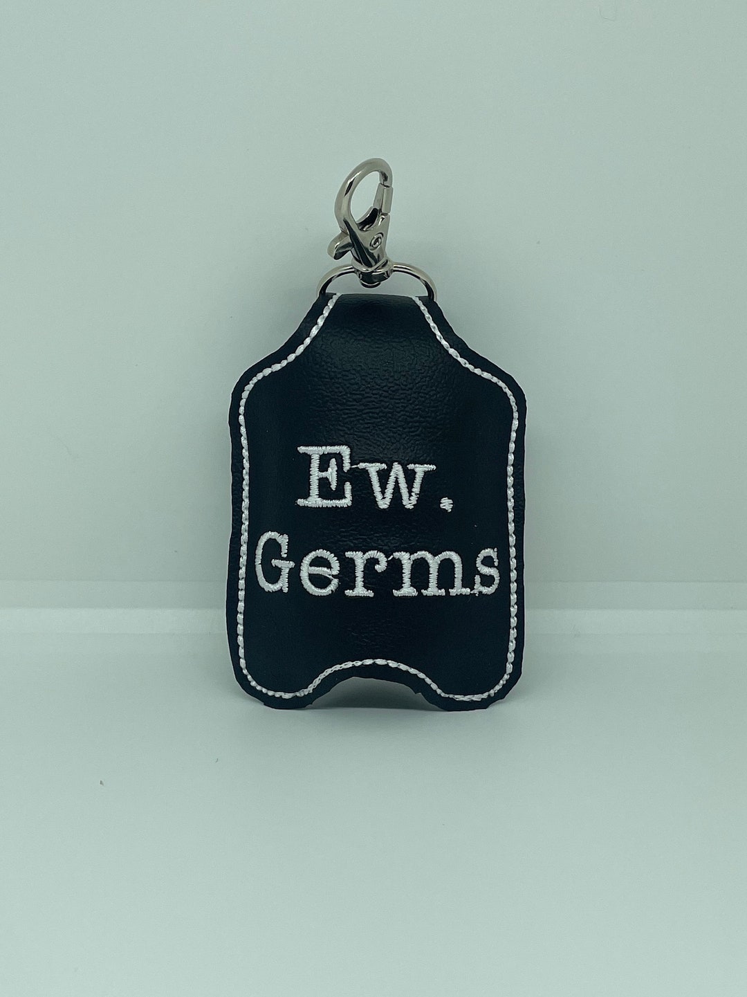 Soporte para desinfectante de manos Ew Germs - Etsy México