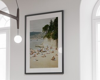 Cap Ferrat Poster - Etsy