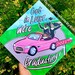 Mean Girls Graduation Cap Topper - Pre Made - Etsy