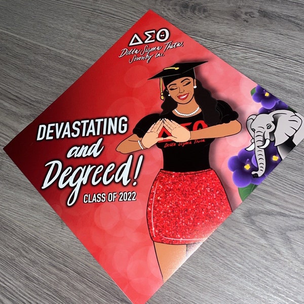 Graduation Cap Topper, - Etsy