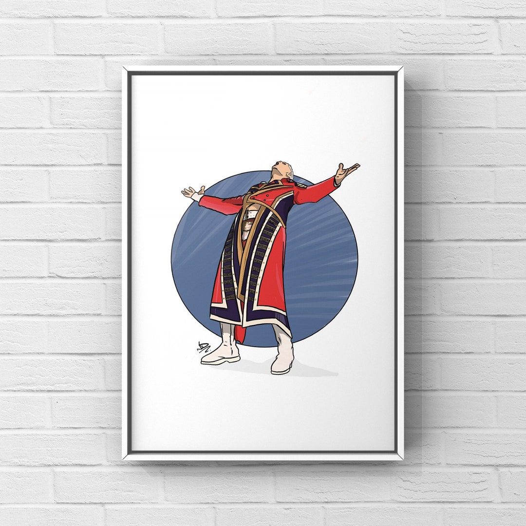 Cody Rhodes Woooaaah!! - Etsy