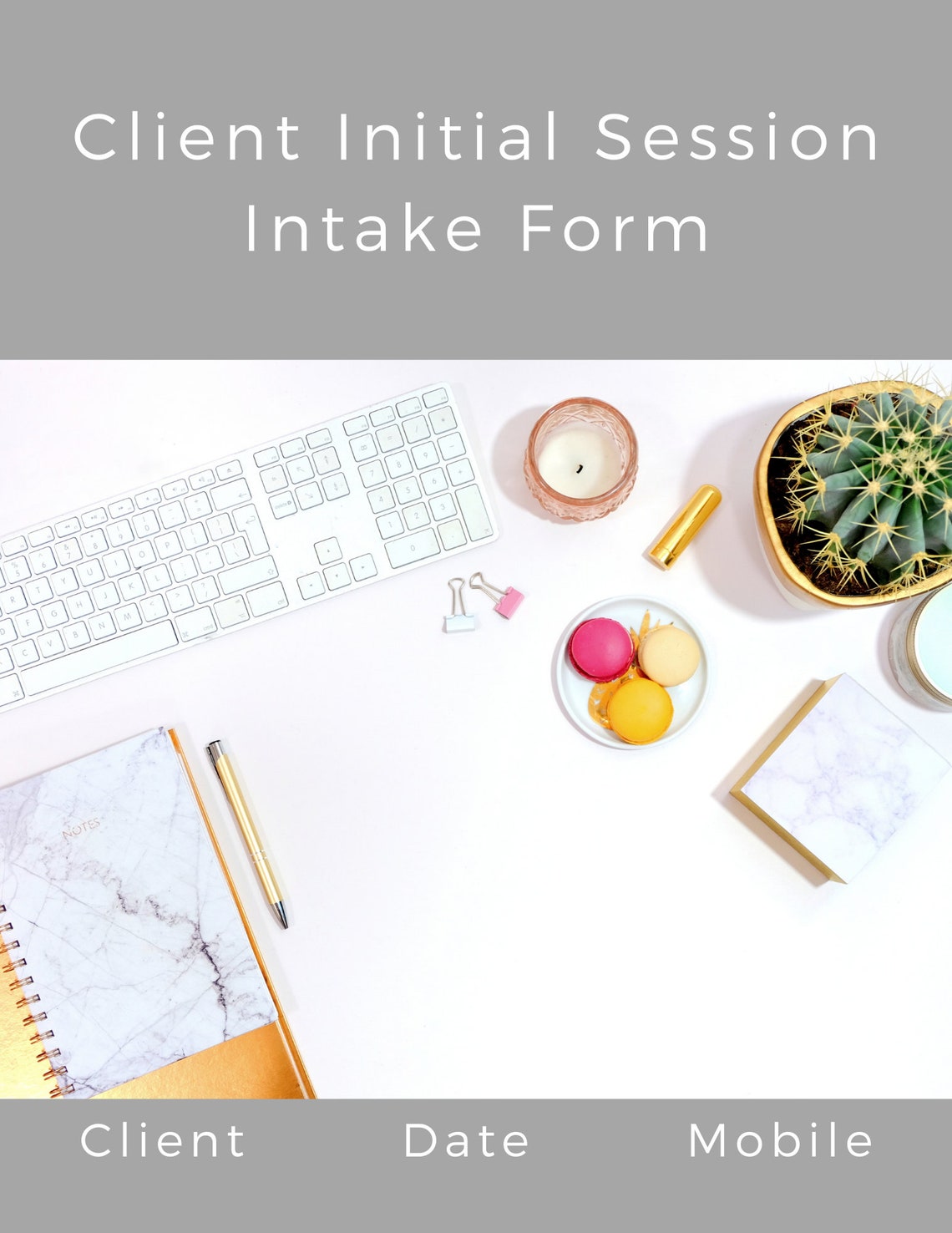 Private Practice Counselling & Psychotherapy Paperwork Pack CANVA ...