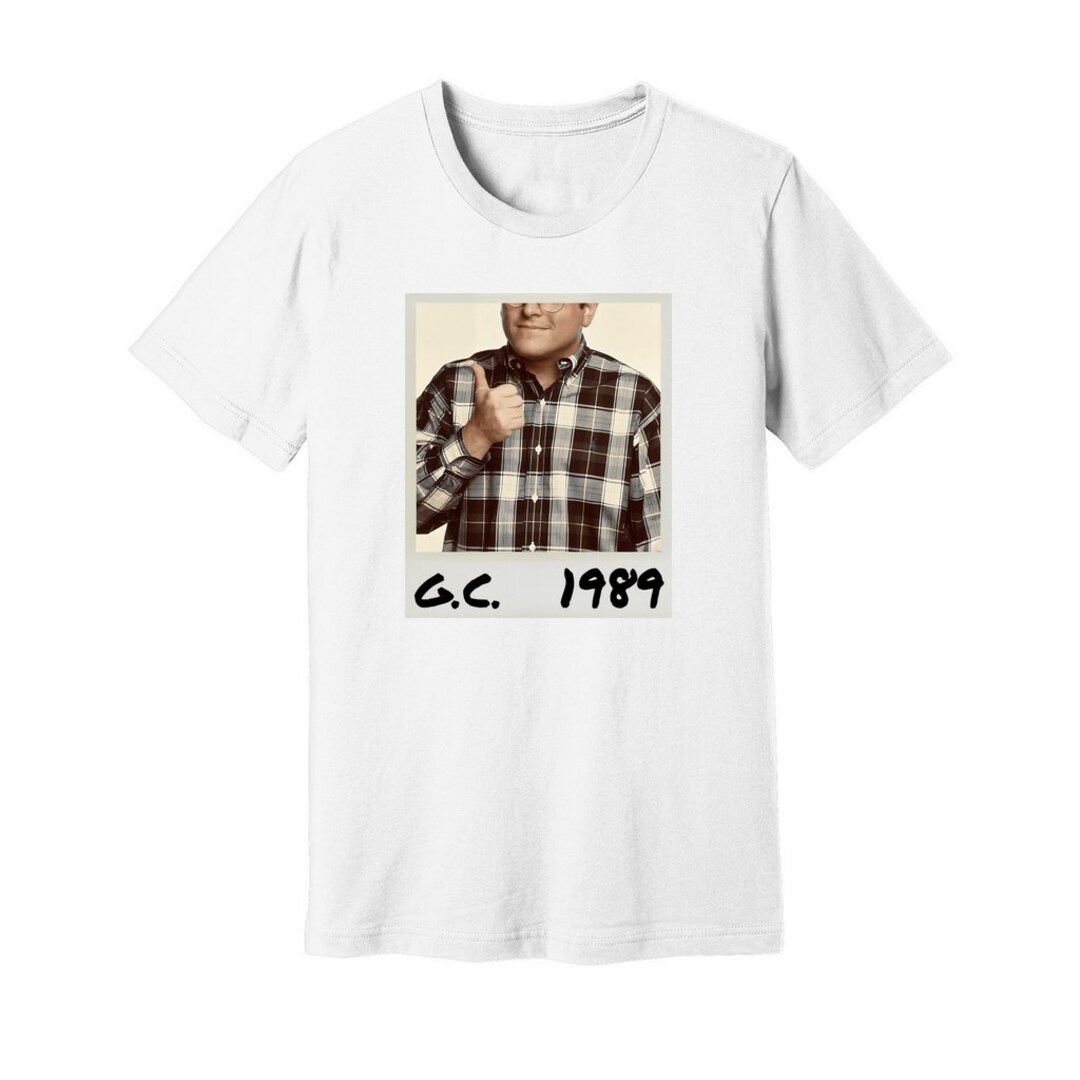 George Costanza - 1989 Album - Unisex Shirt - Various Colors (seinfeld ...