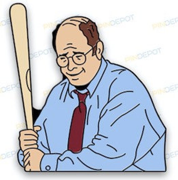 George Costanza Bat