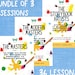 Unit 2 Modern Masters Art Lessons Curriculum 12 Lessons Step-by-step ...