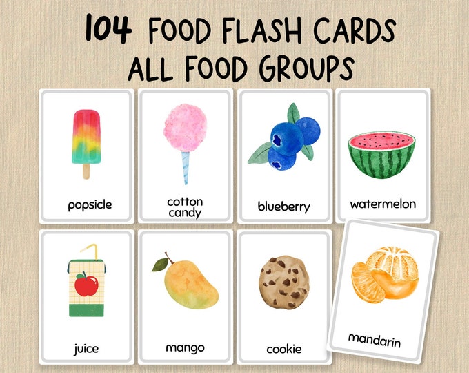 Food Groups Blackline Masters Montessori Science Printable Montessori ...