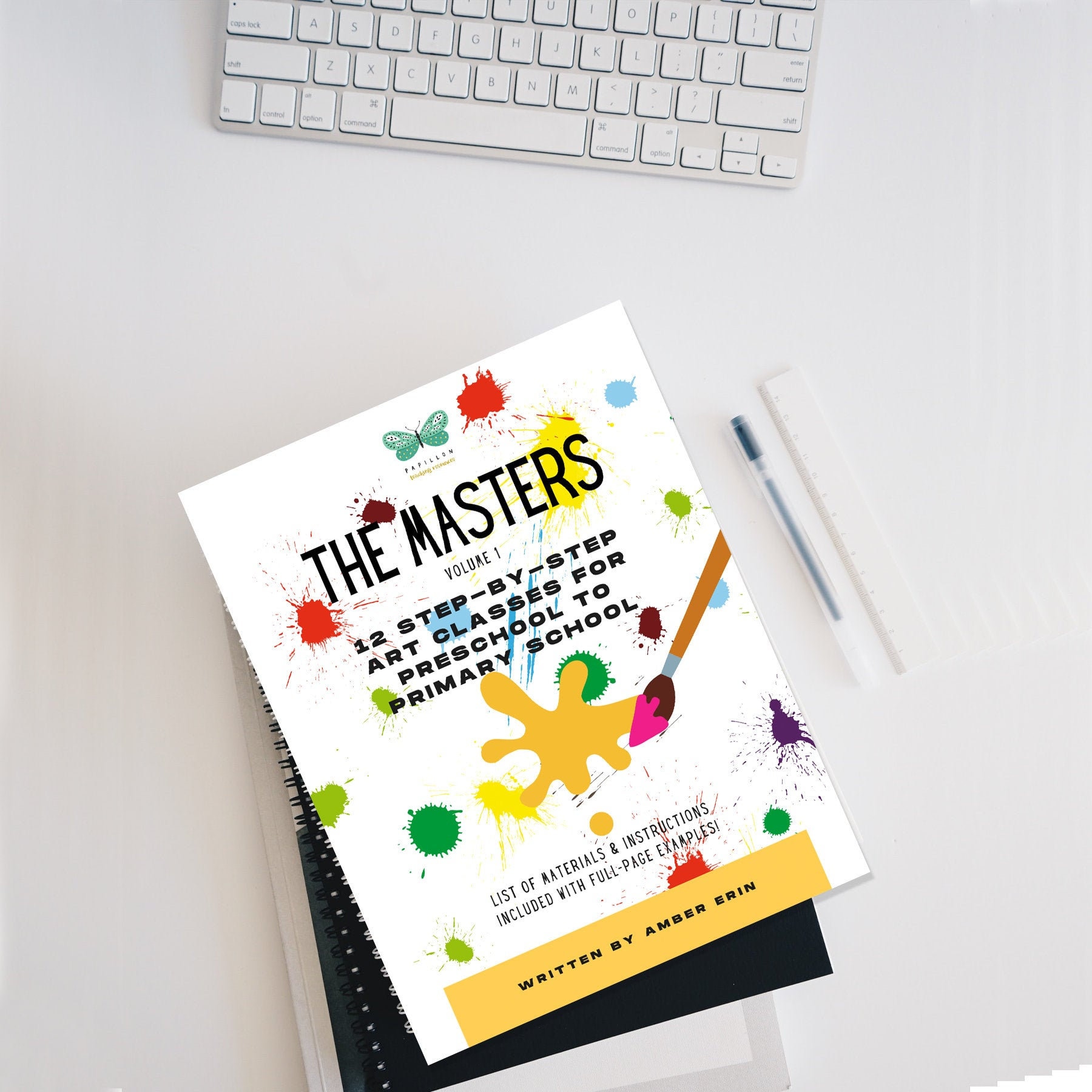 Unit 1 Masters Art Lessons Curriculum | 12 Lessons | Step-by-step Full ...