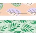 Plants Classroom Bulletin Board Border | PNG | Natural Colors Classroom ...