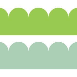 Plants Classroom Bulletin Board Border | PNG | Natural Colors Classroom ...