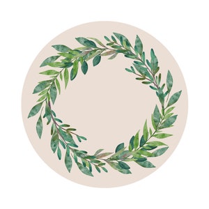 Plants Classroom Labels Bundle | Boho Decor, Editable (PNG + PDF) - Etsy