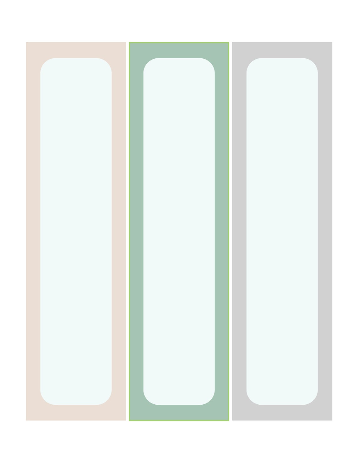 Plants Classroom Labels Bundle PNG PDF Powerpoint Editable Natural ...