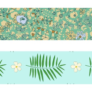Plants Classroom Bulletin Board Border | PNG | Natural Colors Classroom ...