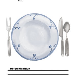 Food Group Flash Cards | Montessori Homeschool Printable (PDF) - Etsy