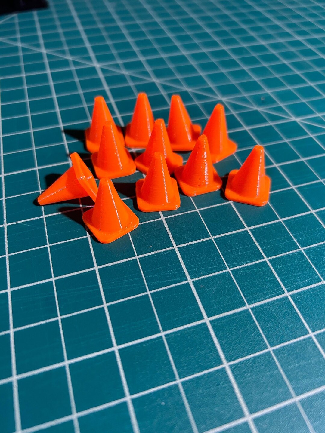 1/24TH Scale RC OBSTACLE CONES - Etsy
