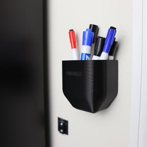 Wall Mounted Pen/marker Holder - Etsy