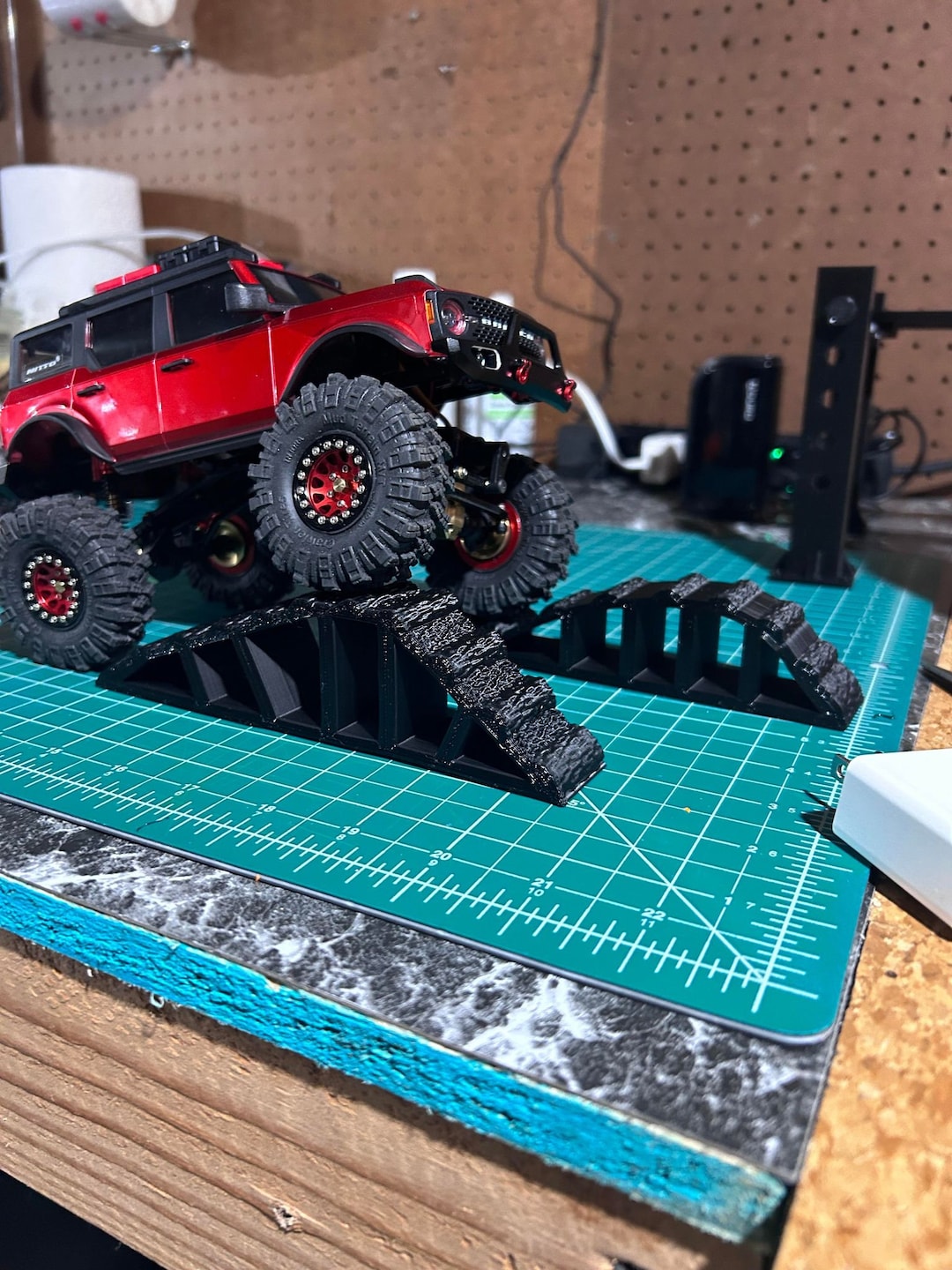 1/24th RC OFFROAD RAMPS, Obstacle, Display - Etsy