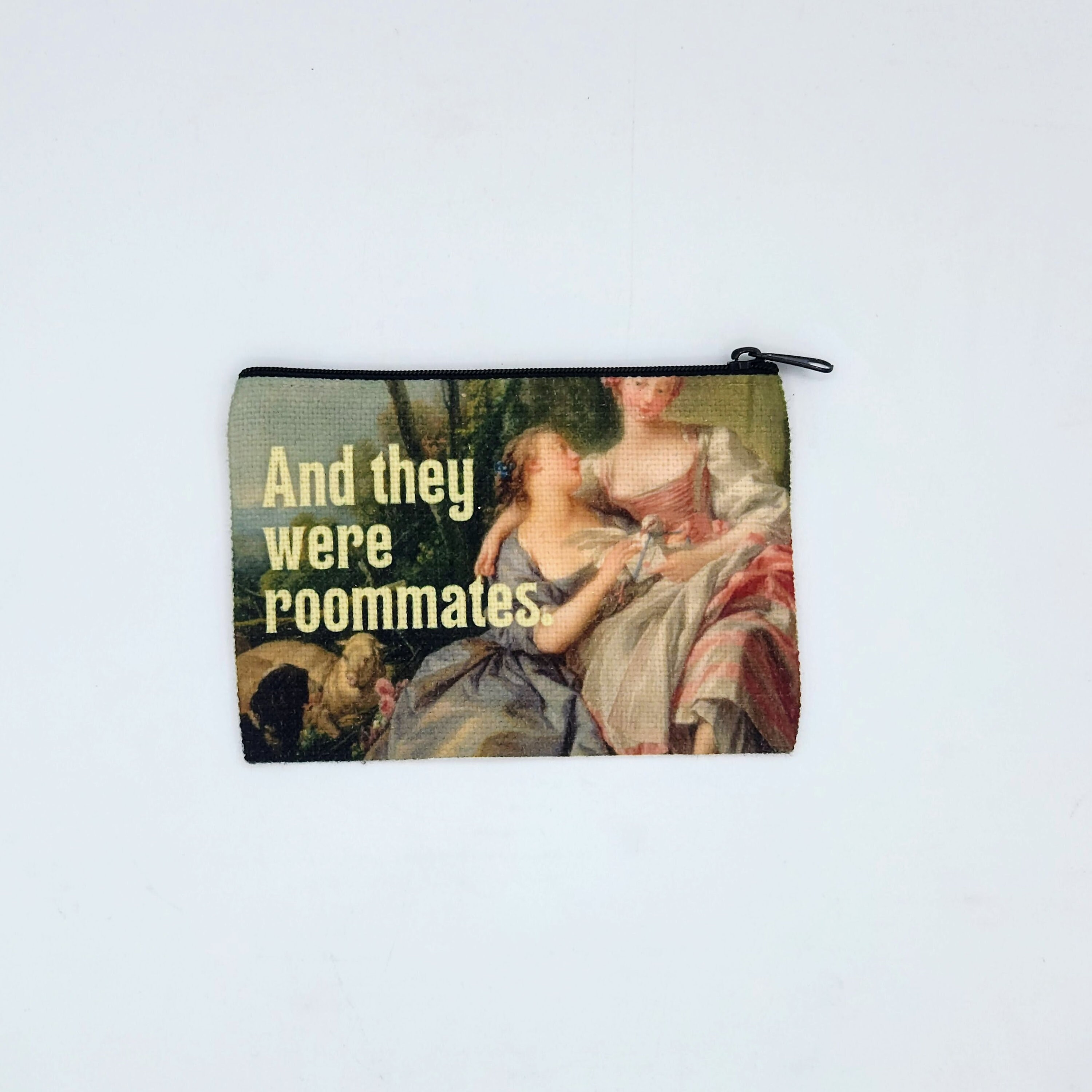 Personalized Coin Purse Custom Printed Coin Purse Canvas - Etsy