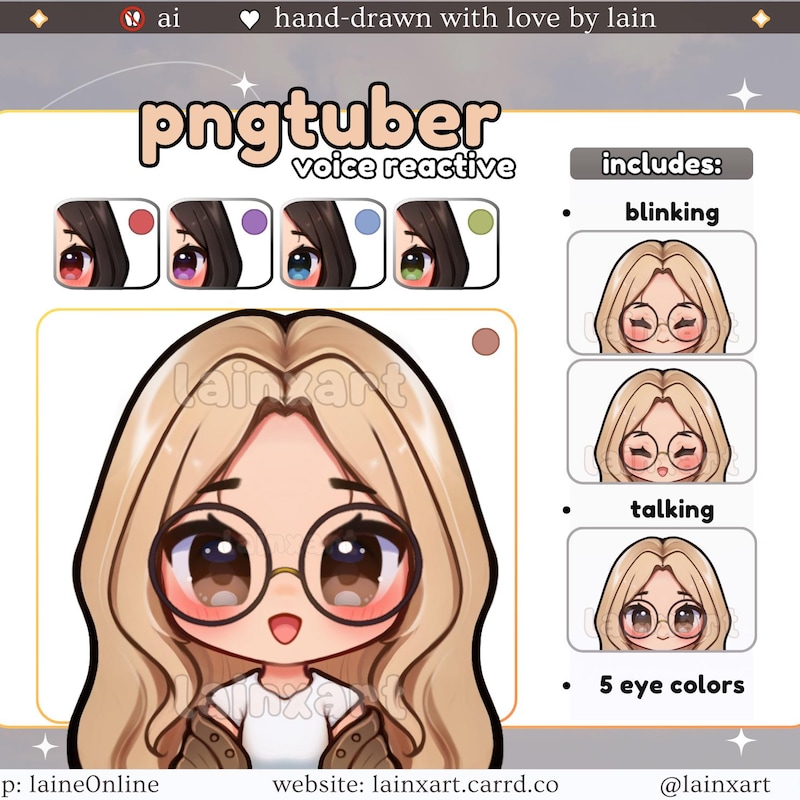 The Voice of Fairy - Etsy