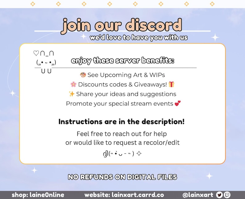 Pngtuber Cute Chibi Girl Black Hair Braids Brown Eyes 3 Skin Color ...