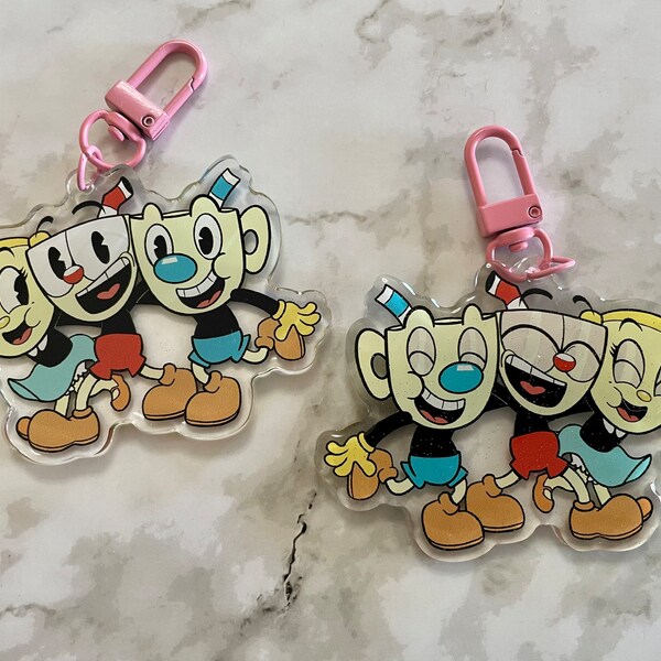 Cuphead - Etsy