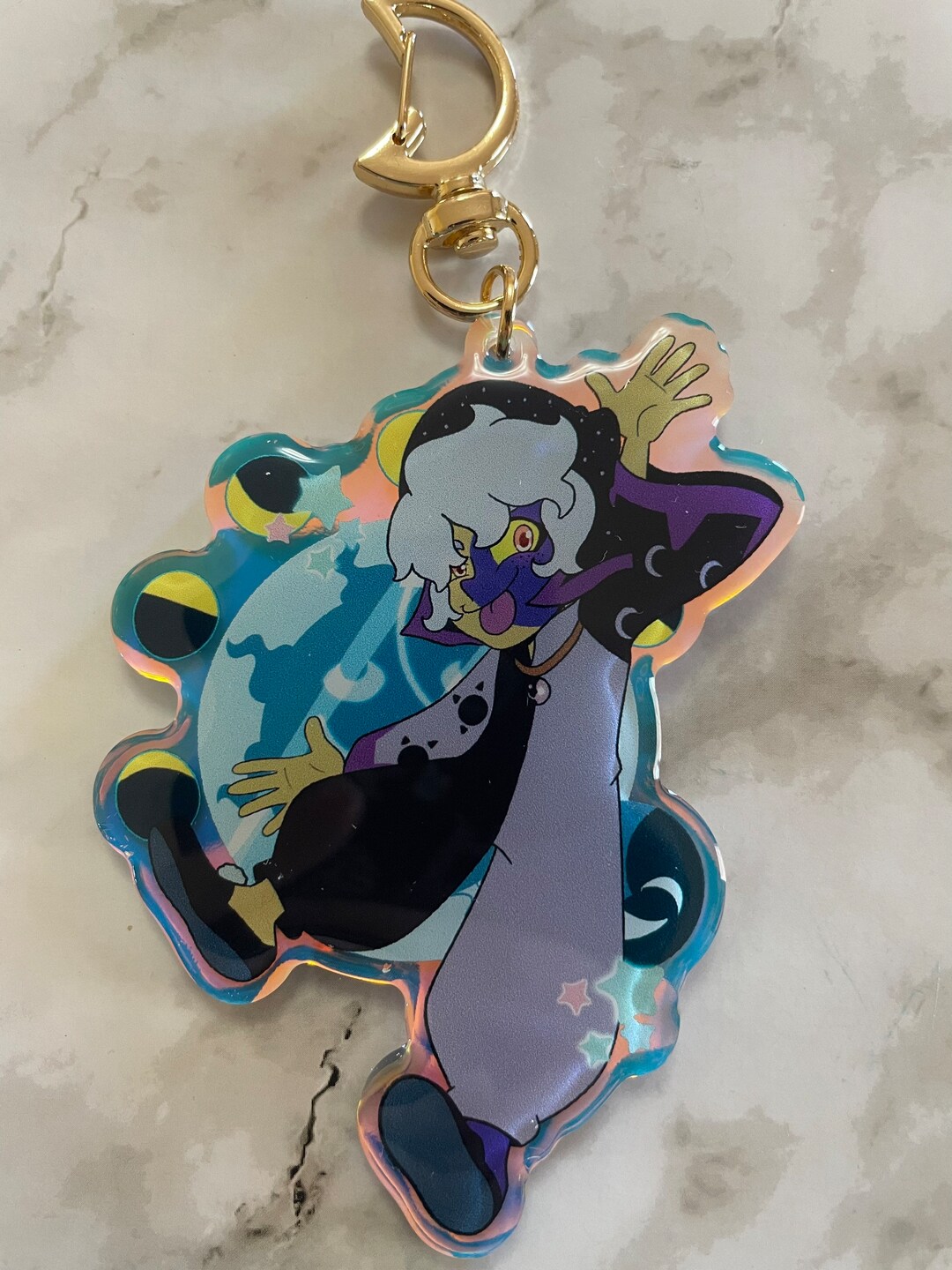 Collector Charm - Etsy