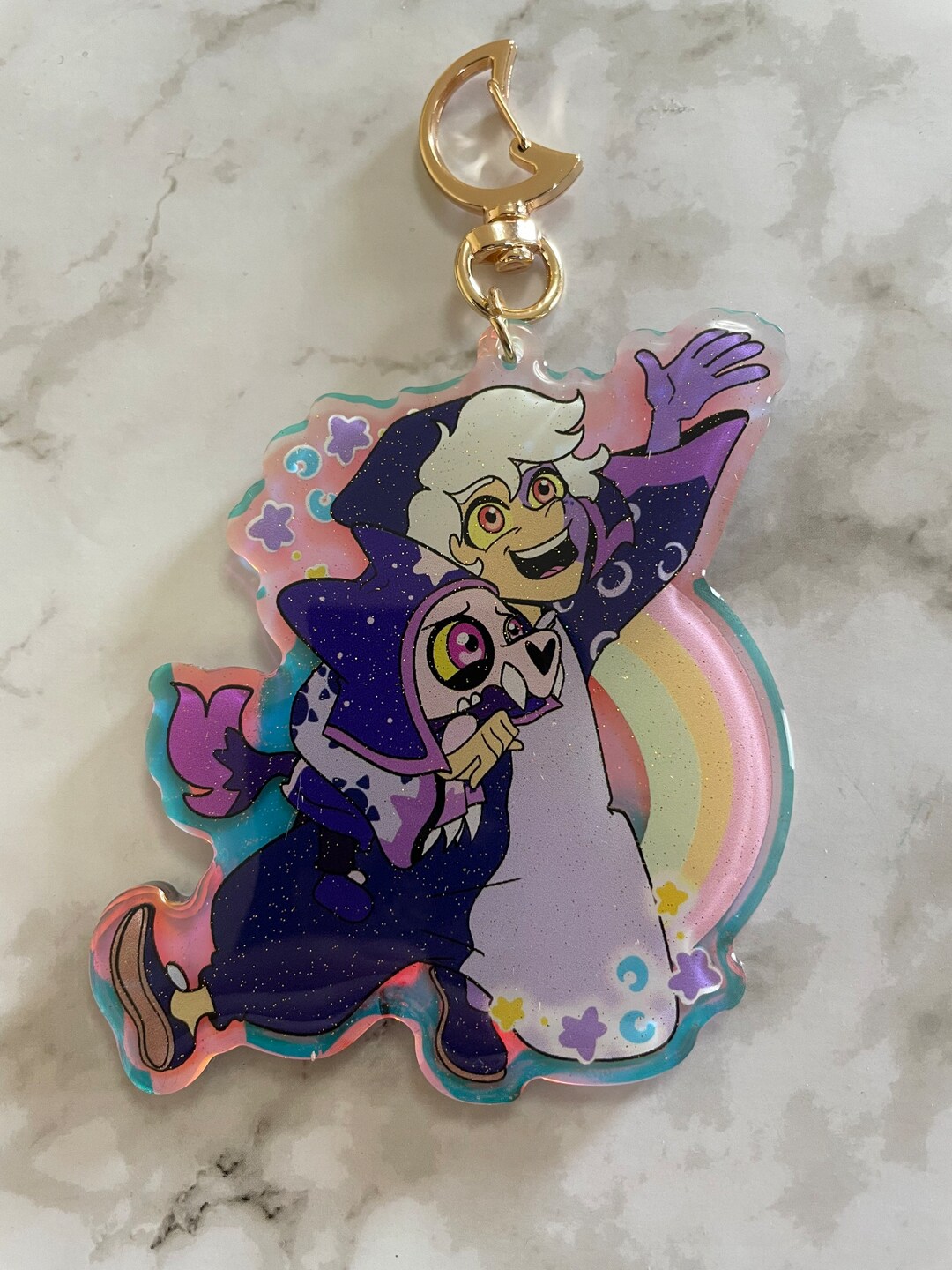 Collector Charm - Etsy