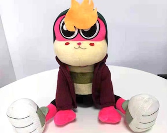 Amphibia Sprig Plush - Etsy Israel