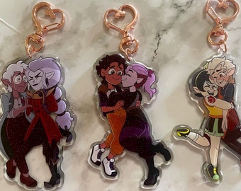 Toh Ship Charms read Desc - Etsy