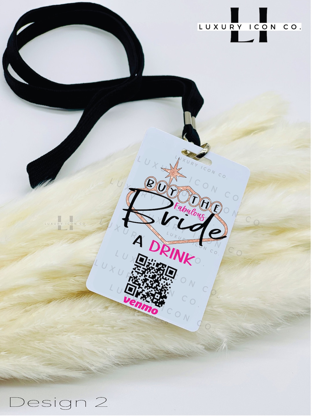 Buy the Bride a Drink Lanyard, Buy Bride Drink, Bachelorettes, Bach ...