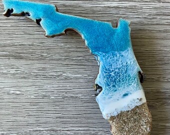 Florida Magnet - Etsy