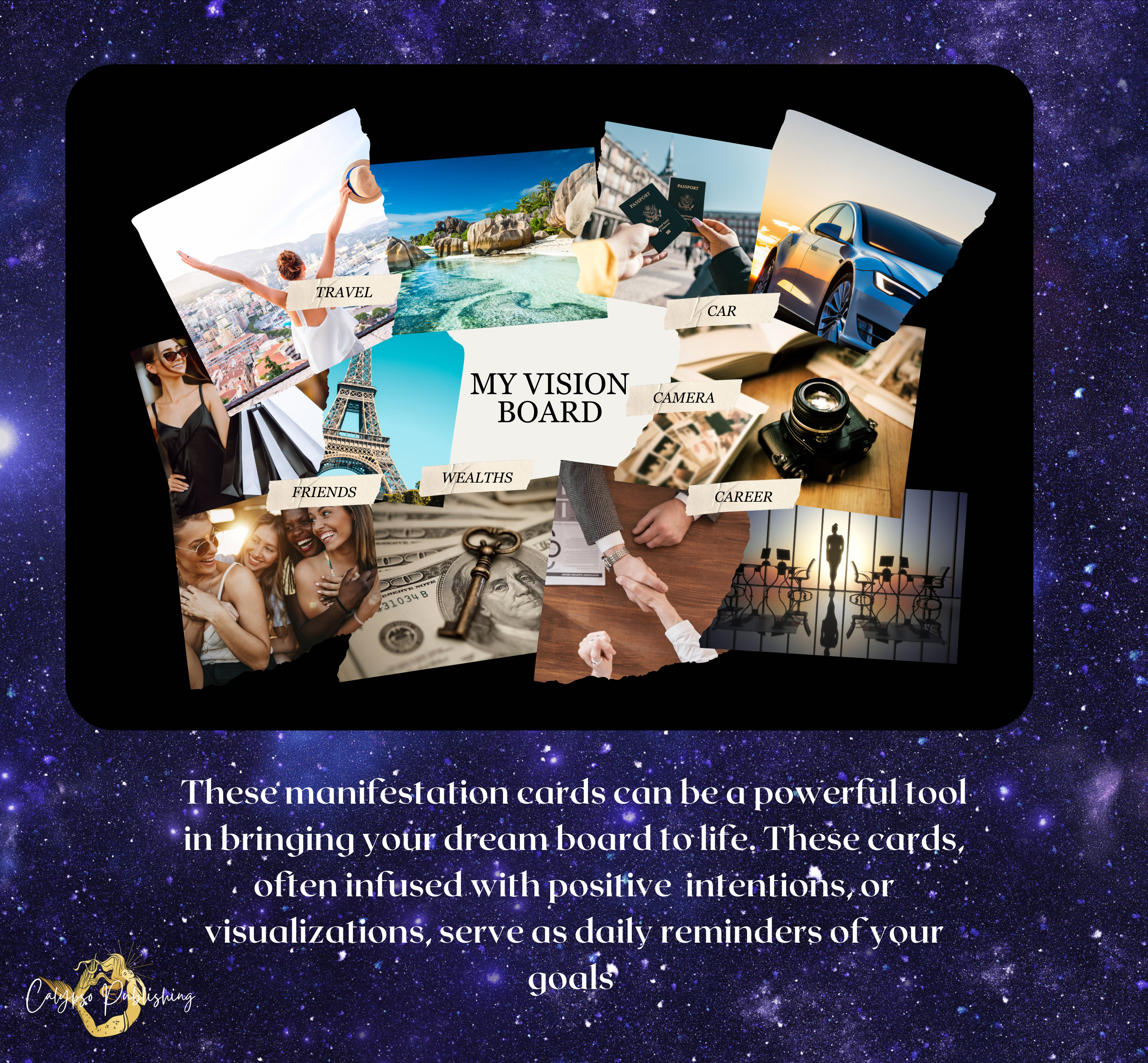 Affirmation Cards Printable, Inspirational Decks, Affirmation Cards for Women, Manifestation - Etsy