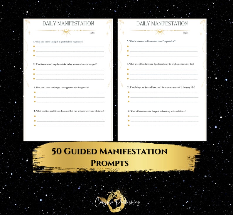 369 Digital Manifestation Method, Journal, PDF, Law of Attraction ...