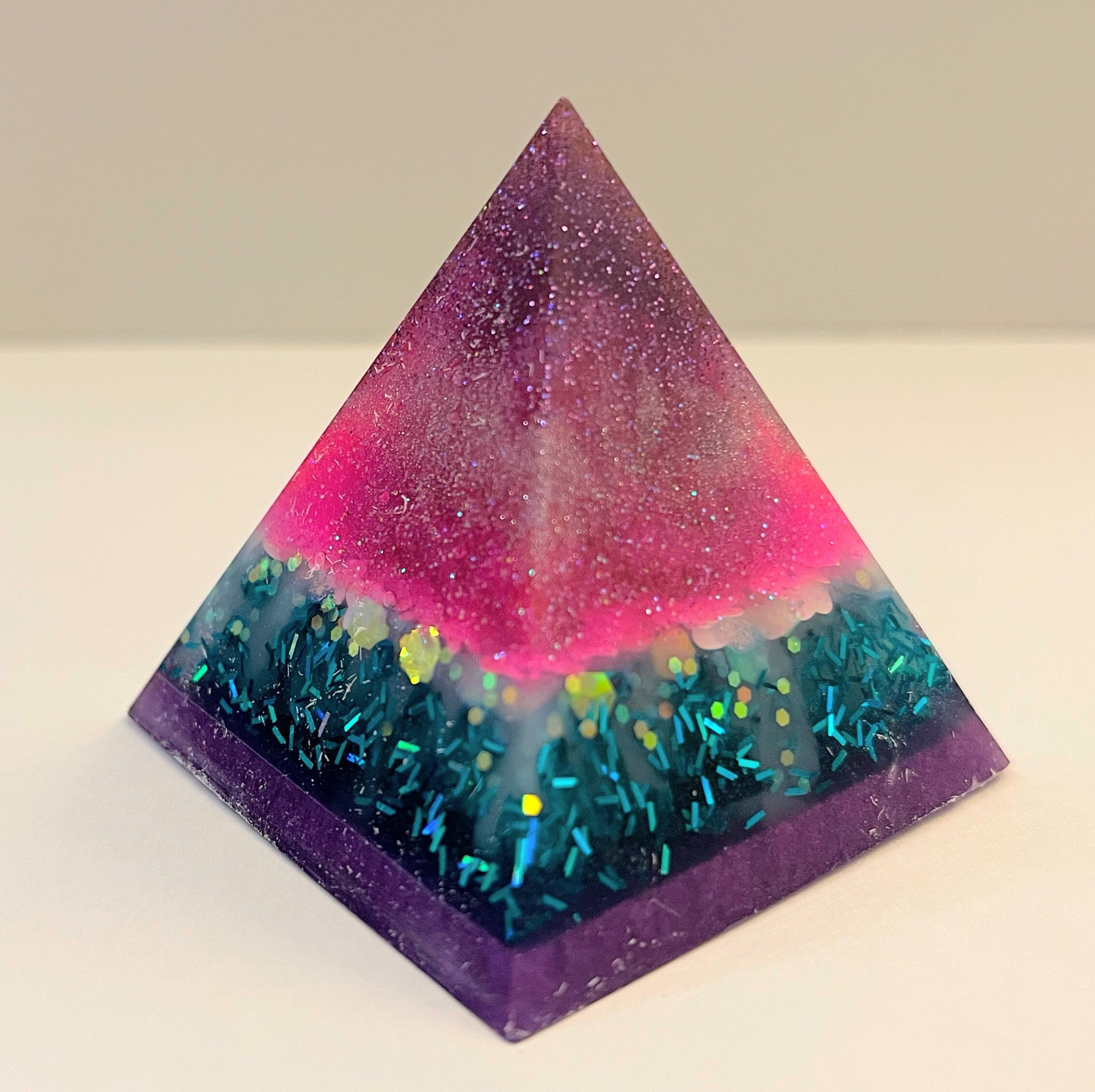 Small Pyramid - Etsy