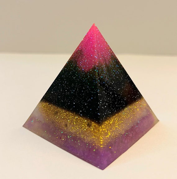 Small Pyramid - Etsy